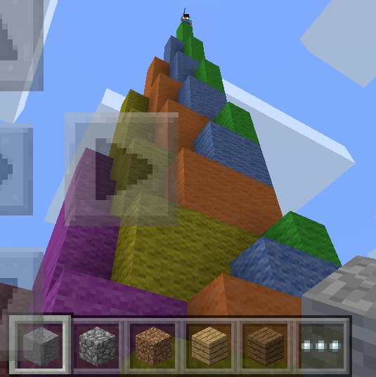 Week 2 Task 5: Multiplication towers - Natural Math Q&A