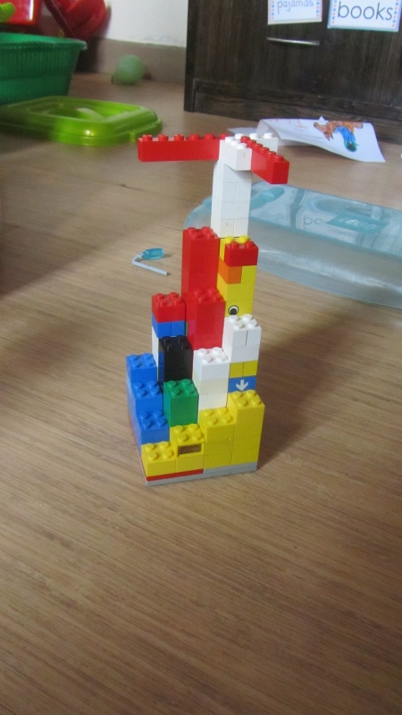 Week 2 Task 5: Multiplication towers - Natural Math Q&A